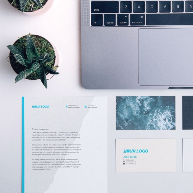 Brandmark Logo Maker - the most advanced AI logo design tool